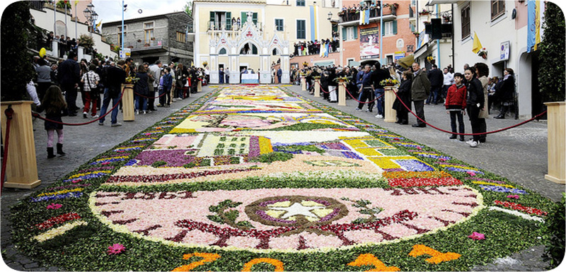 Gerano : Arte, Storia e cultura